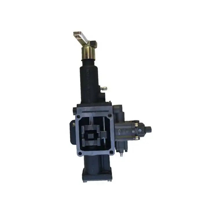 howo truck gear selector -SINOTRUK Howo HW19710 Transmission Gearbox ...