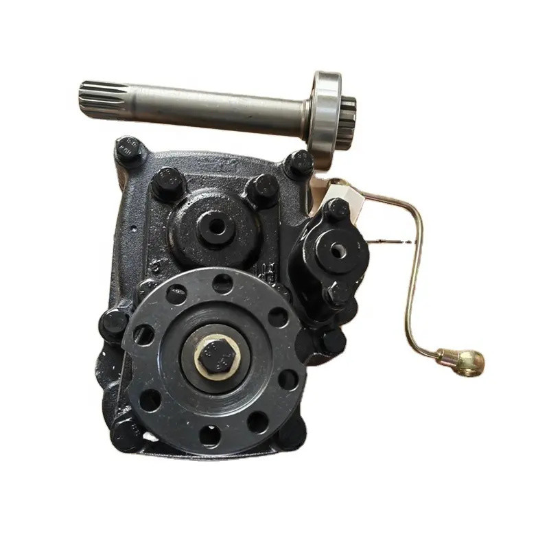 howo transmission parts-WG9700290010 PTO ASSY