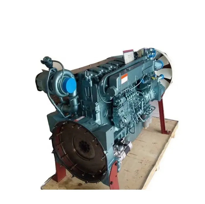 howo a7 engine-Sinotruk Howo A7 T7H Diesel Engine Assembly