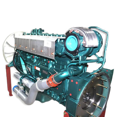 howo 371 engine on sales - Quality howo 371 engine supplier