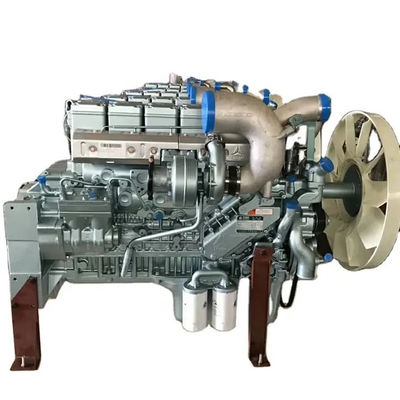 howo a7 engine on sales - Quality howo a7 engine supplier